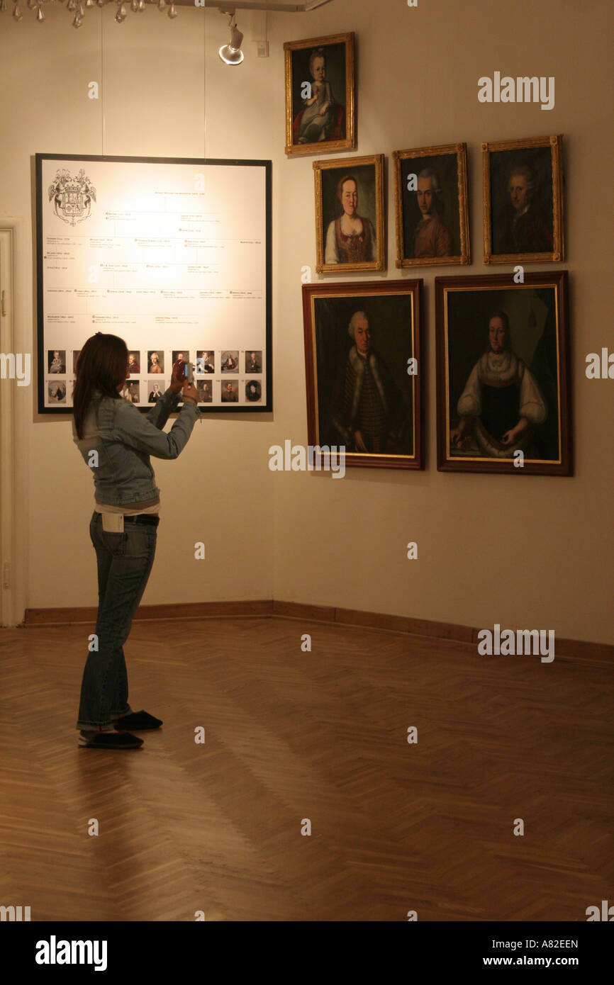 Brukenthal museum Sibiu European capital of culture 2007 April 2007 ...