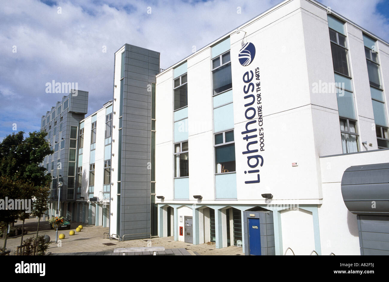 Lighthouse arts centre, poole hi-res stock photography and images - Alamy
