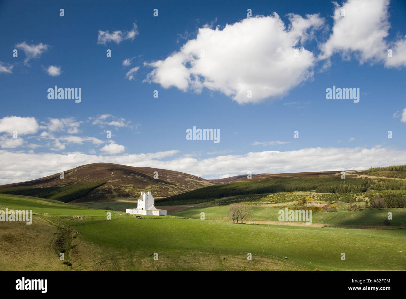 Strathdon aberdeenshire hi-res stock photography and images - Alamy
