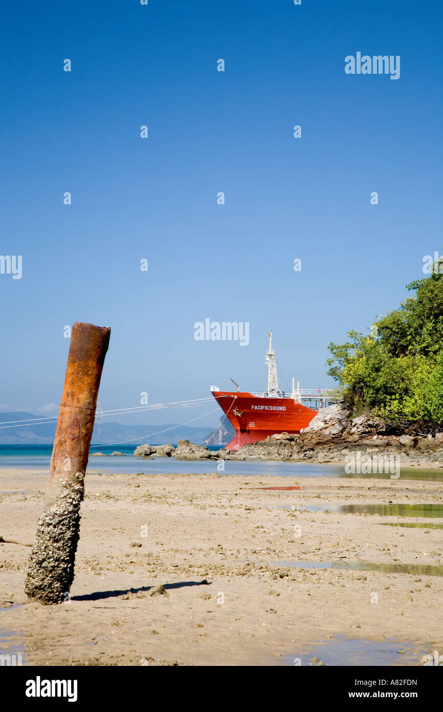 Deep sea mining vessel hi-res stock photography and images - Alamy