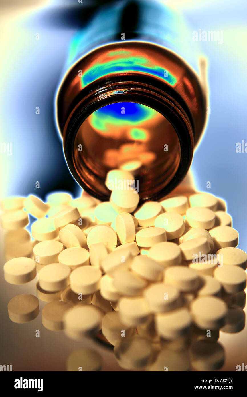 Quick fix medicine hi-res stock photography and images - Alamy