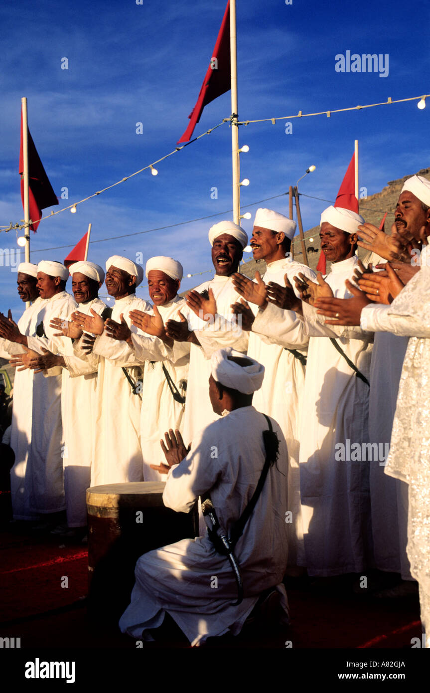 Morroco, Upper Atlas, Imilchil, Wedding Moussem (festival Stock Photo ...