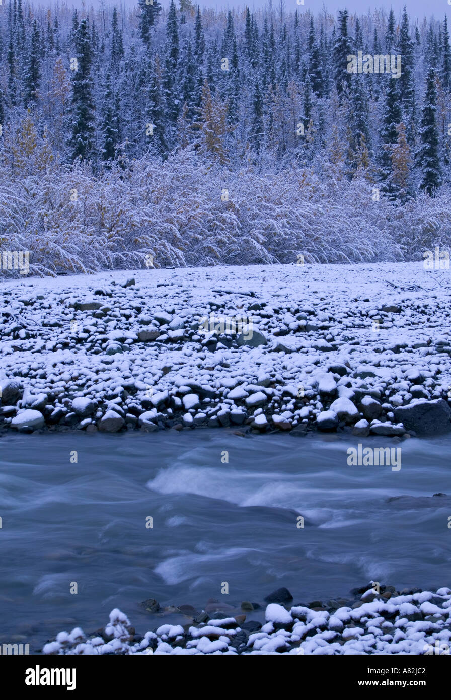 McCarthy, Alaska, USA Stock Photo - Alamy