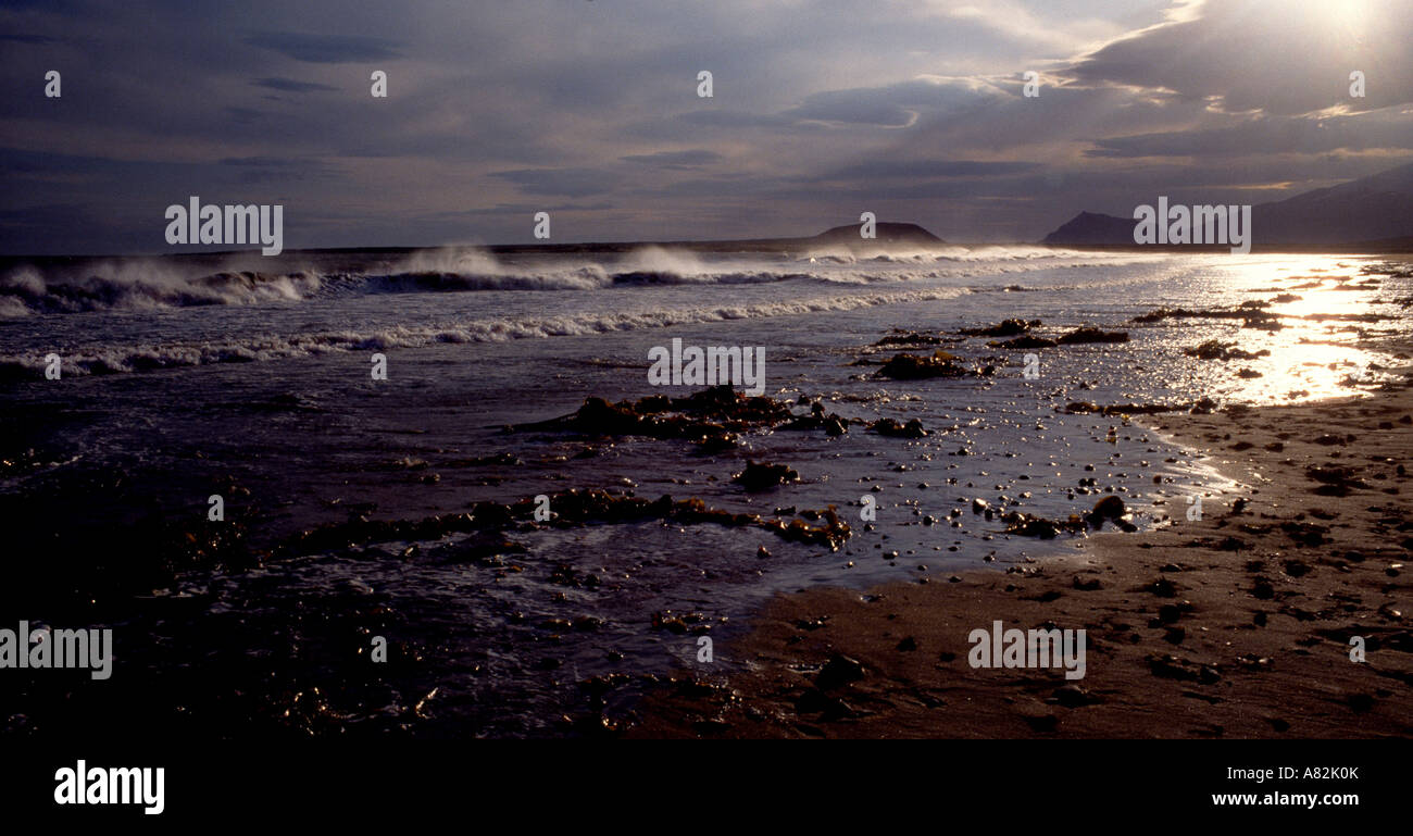 Budir beach snaefellsnes iceland hi-res stock photography and images ...