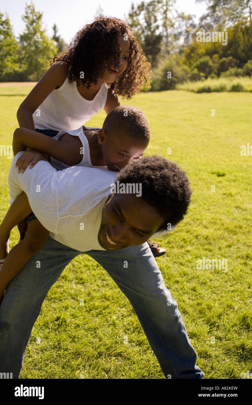 Piggyback ride sisters hi-res stock photography and images - Alamy