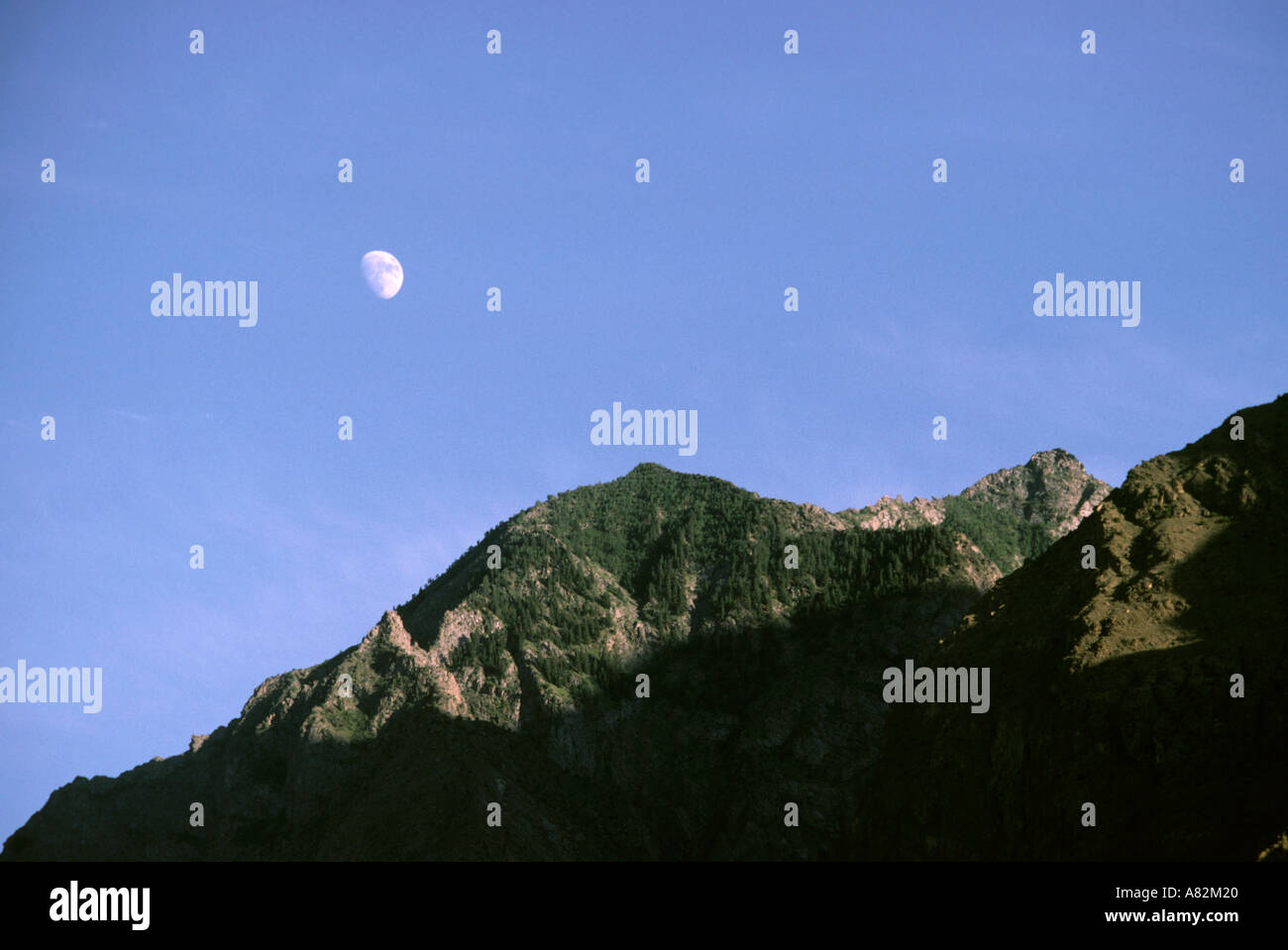 Pakistan azad kashmir gilgit karakoram hi-res stock photography and ...