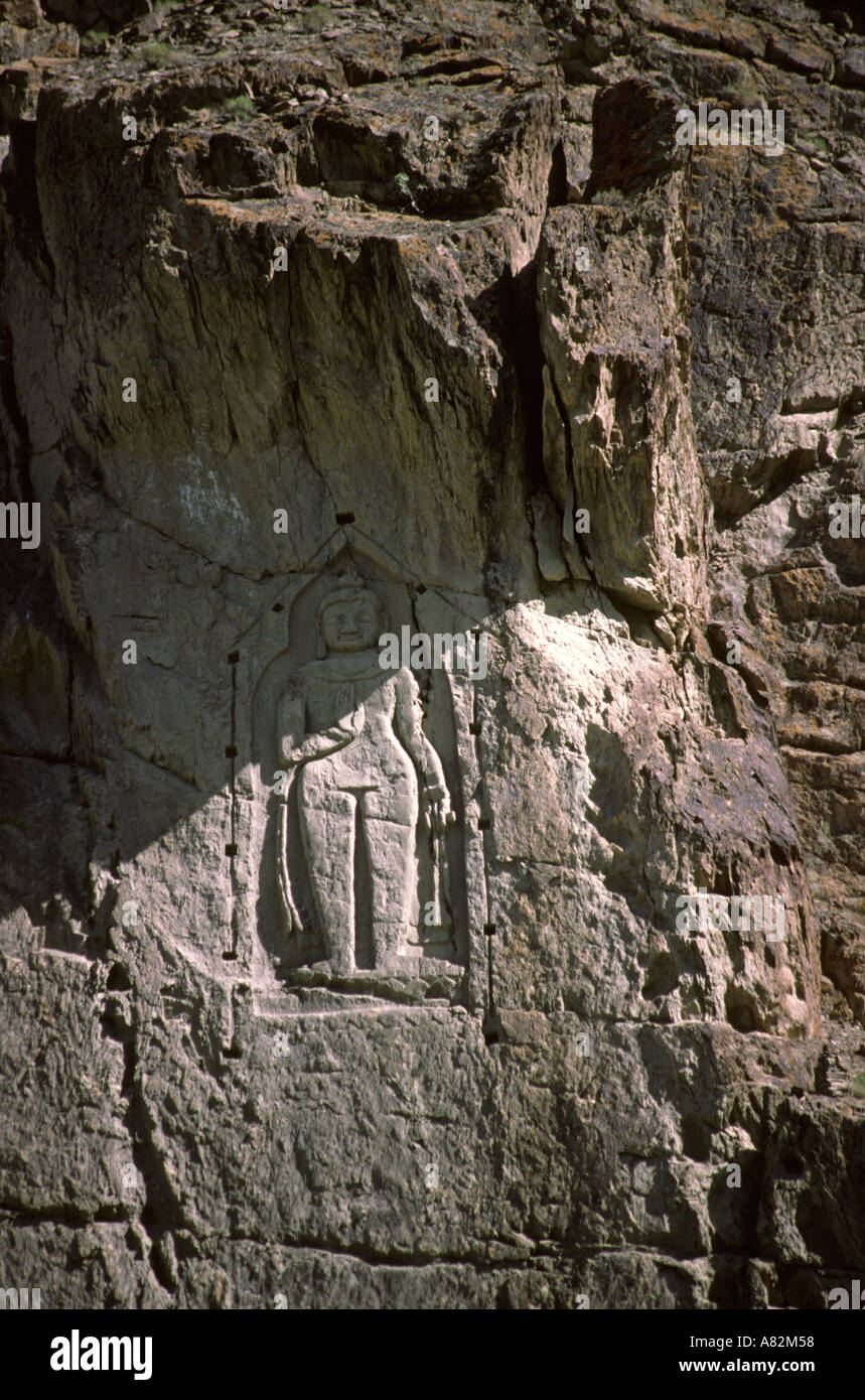 Pakistan azad kashmir gilgit karakoram hi-res stock photography and ...