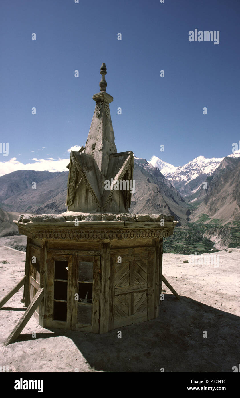 Hunza Valley Karimabad