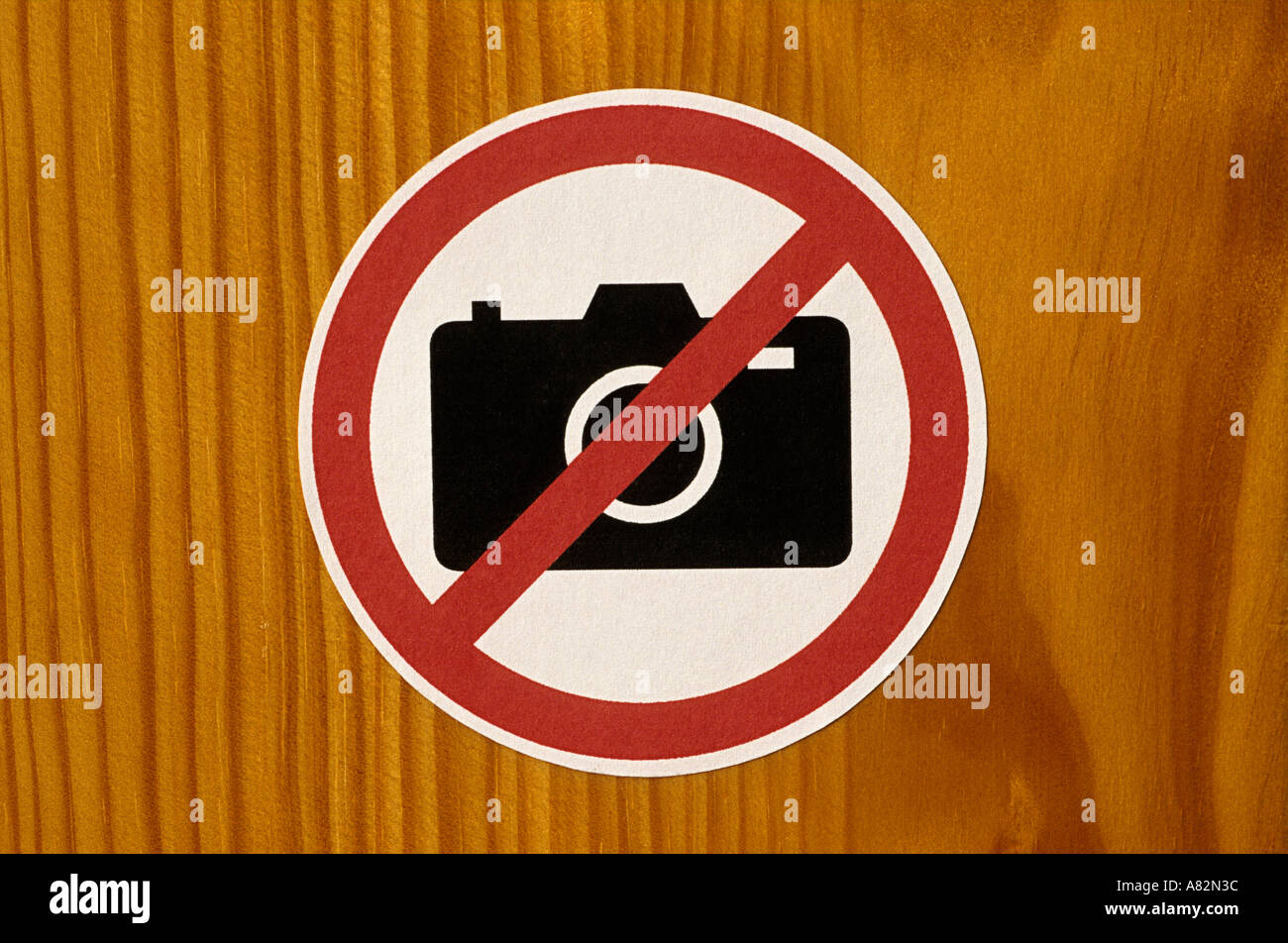 photographies prohibited pictogram Stock Photo - Alamy