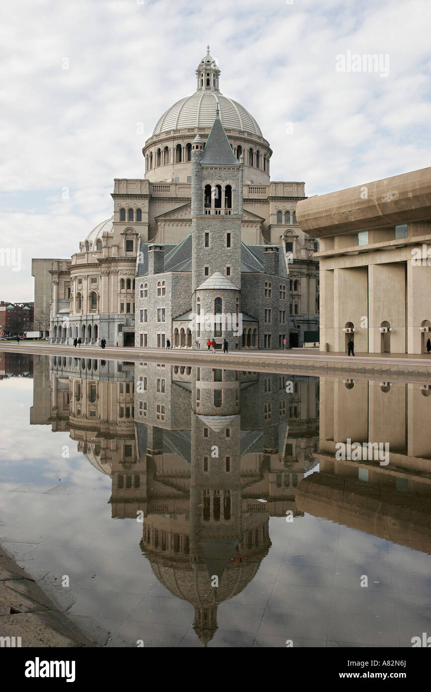 Mary baker eddy hi-res stock photography and images - Alamy