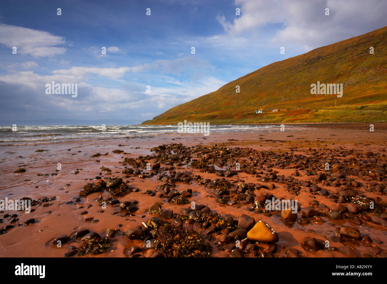 Applecross beach hi-res stock photography and images - Alamy
