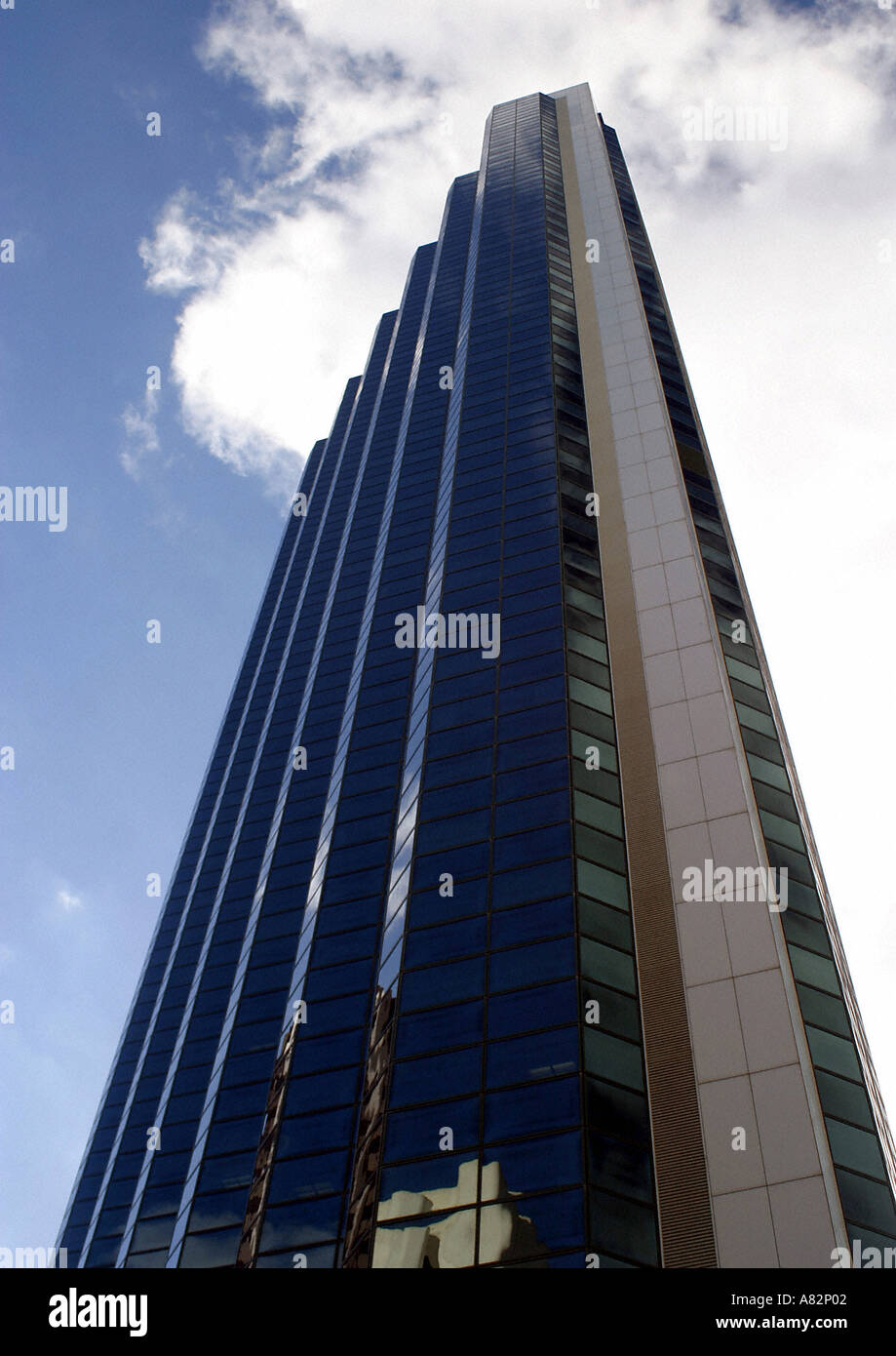 Bank West Tower Perth Australia Stock Photo - Alamy
