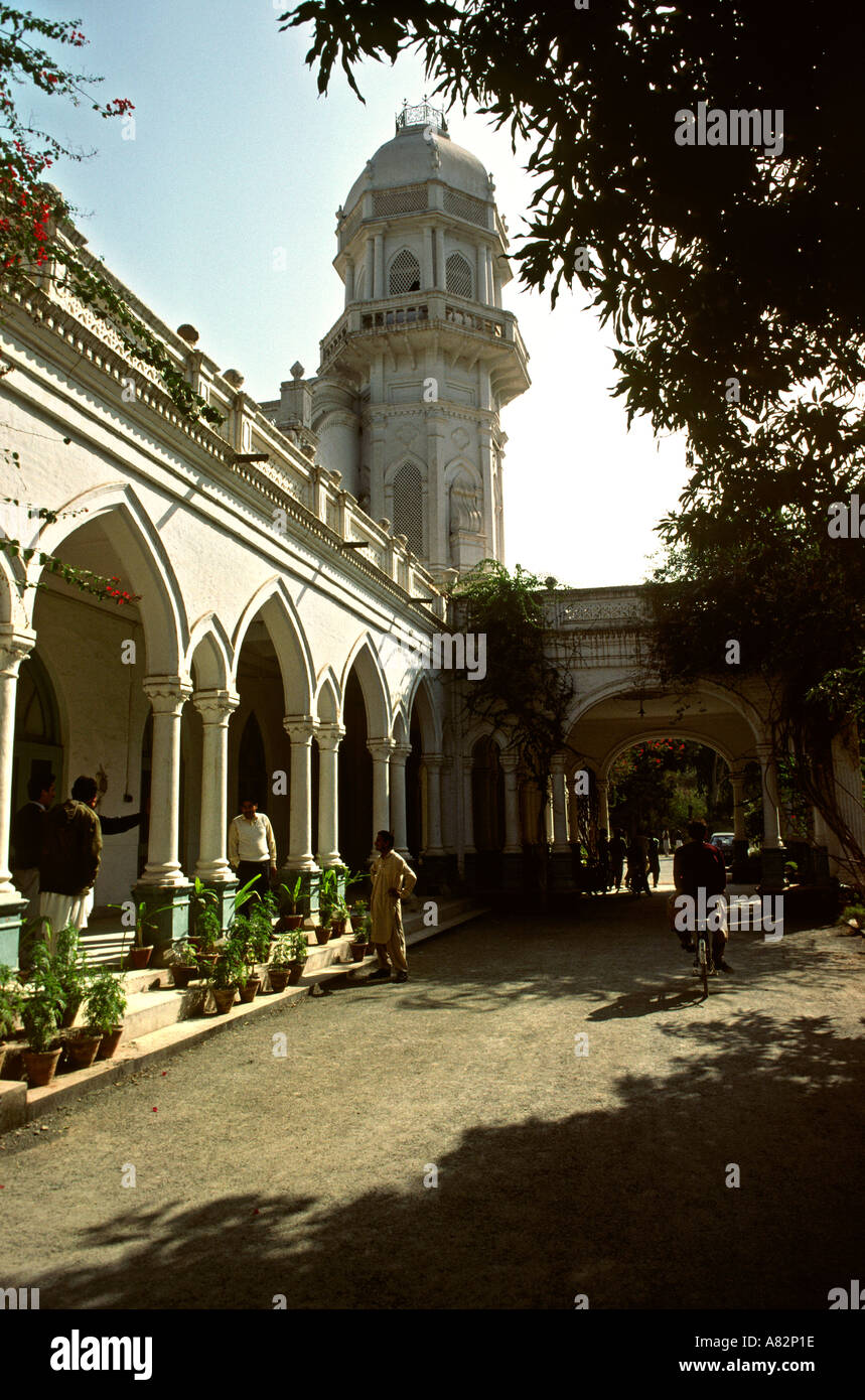 Pakistan South Punjab Bahawalpur City Library Stock Photo - Alamy