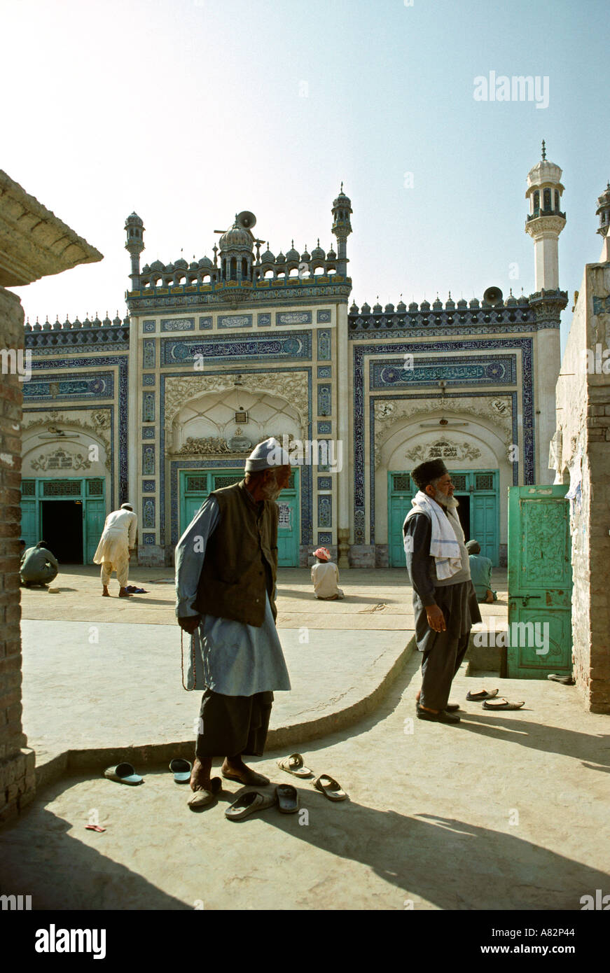 Mullah pakistan hi-res stock photography and images - Alamy