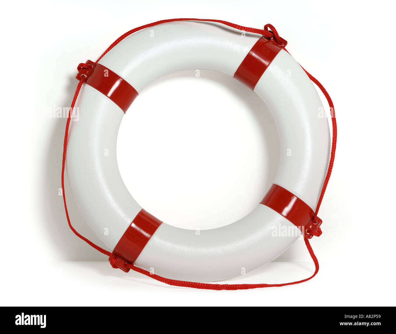 Rescue sea float Cut Out Stock Images & Pictures - Alamy