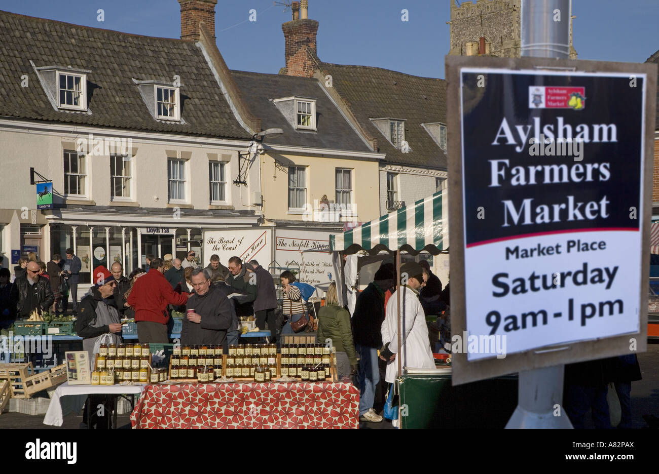 Seasonal produce farm uk hi-res stock photography and images - Alamy