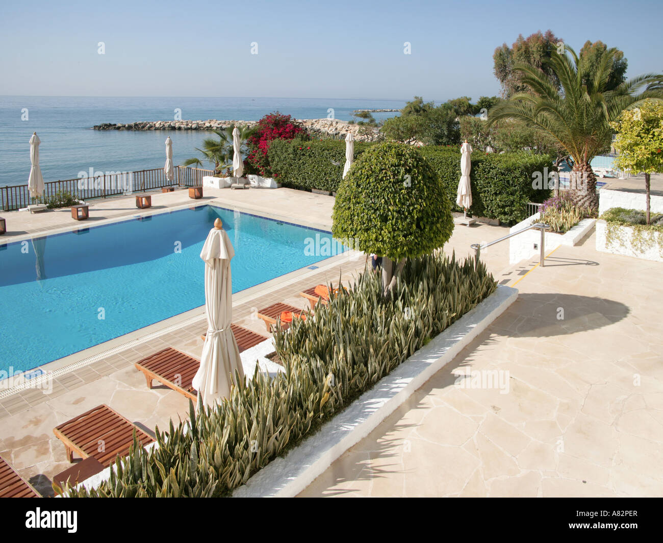 Londa beach hotel cyprus hi-res stock photography and images - Alamy