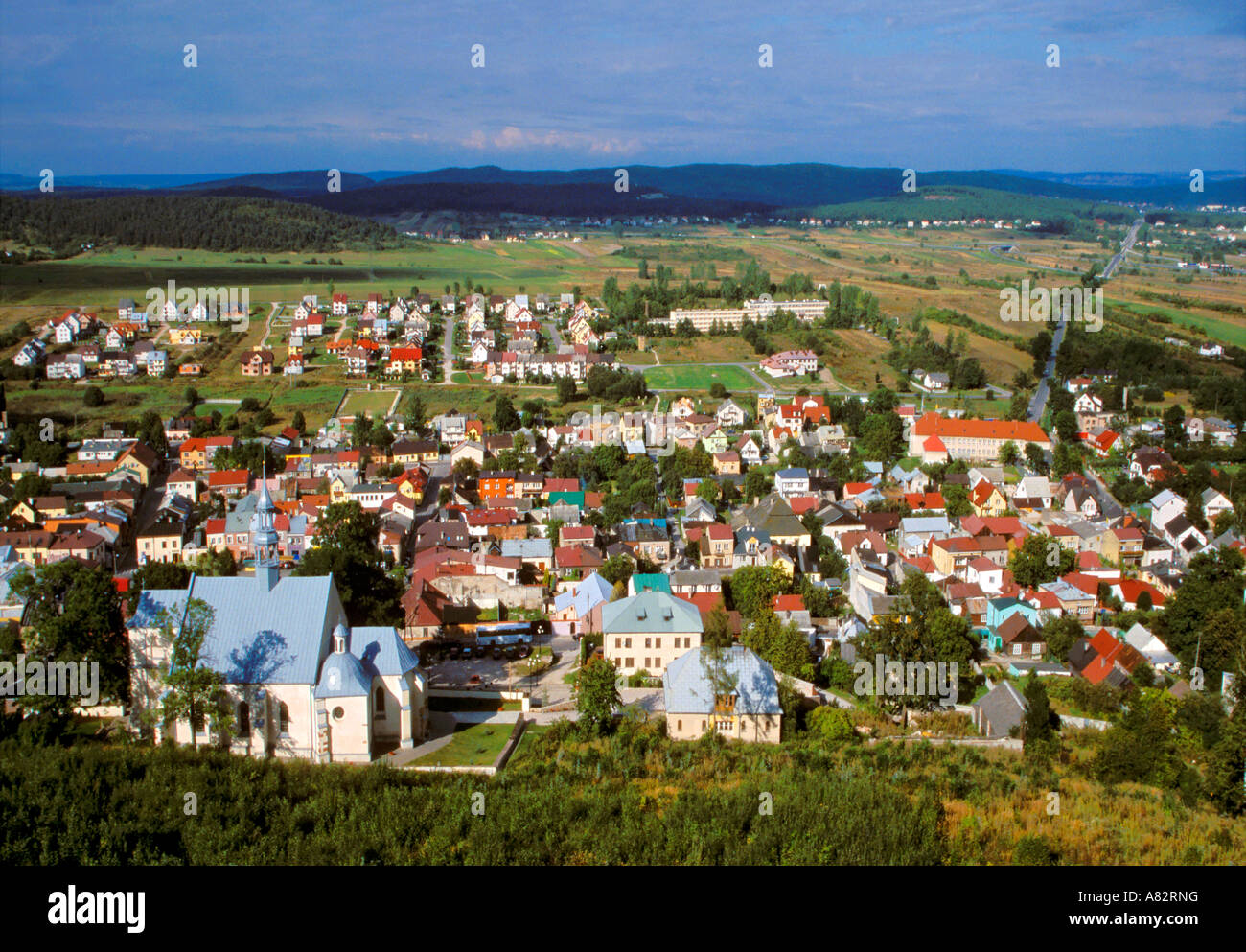 Lesser poland region hi-res stock photography and images - Alamy