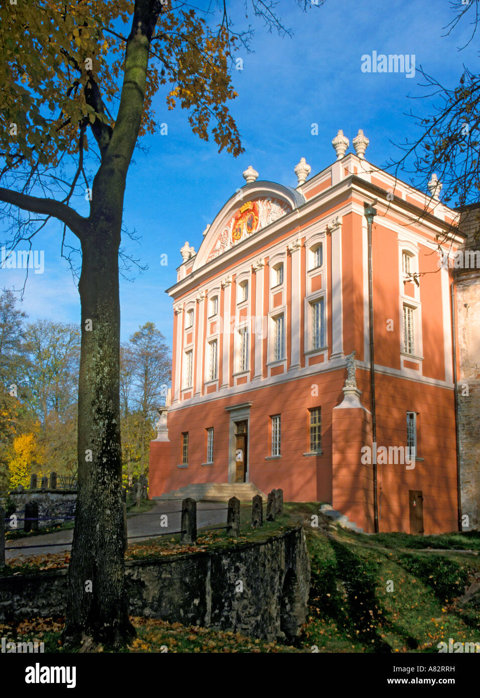 Kurozweki palace hi-res stock photography and images - Alamy