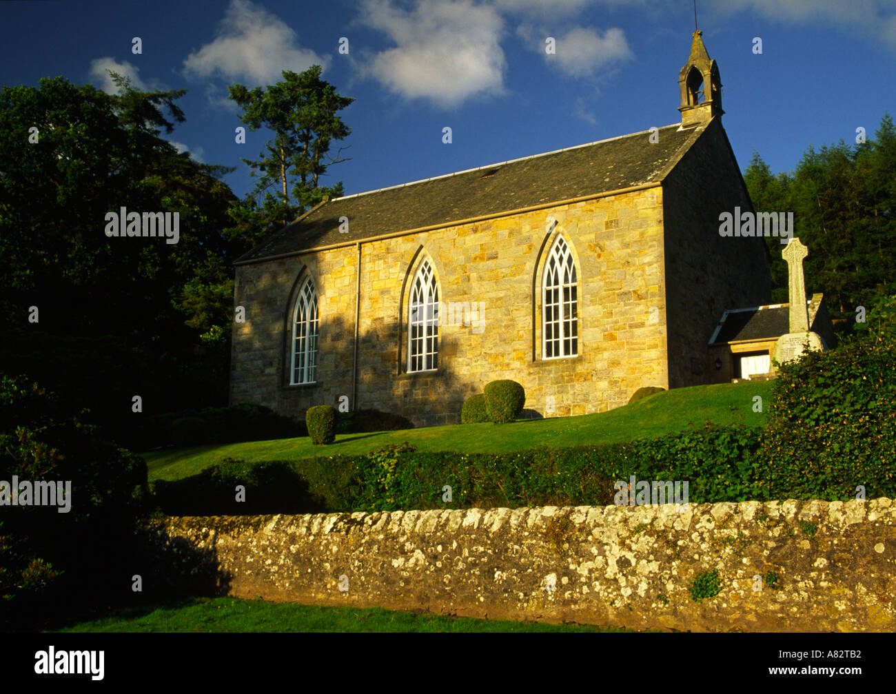 Wee church hi-res stock photography and images - Alamy