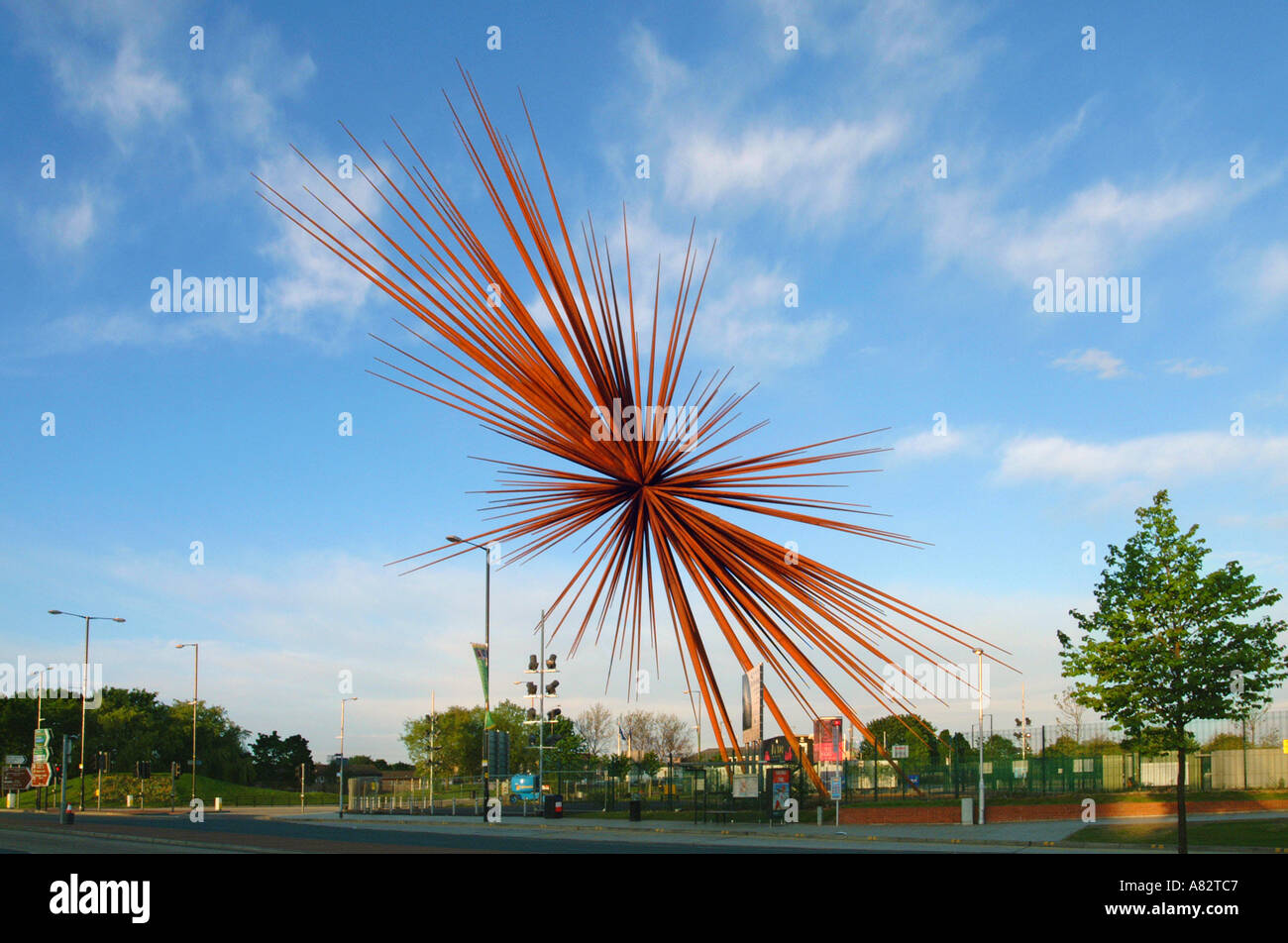 B Bang Manchester Sportcity Eastlands Alan Turing Way Ashton New Road ...