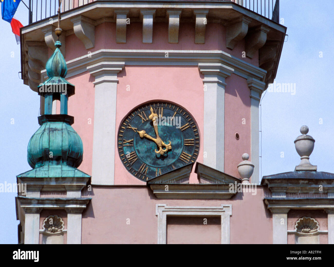 Union square clock tower hi-res stock photography and images - Alamy