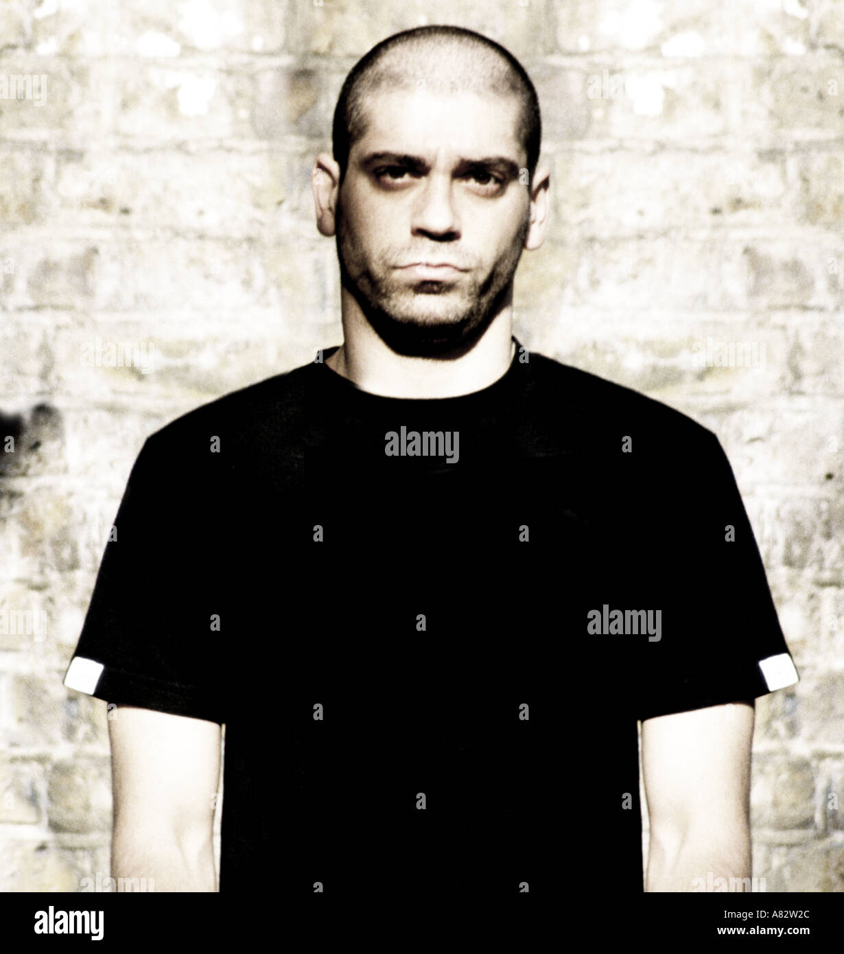 Agressive man 5 Stock Photo - Alamy