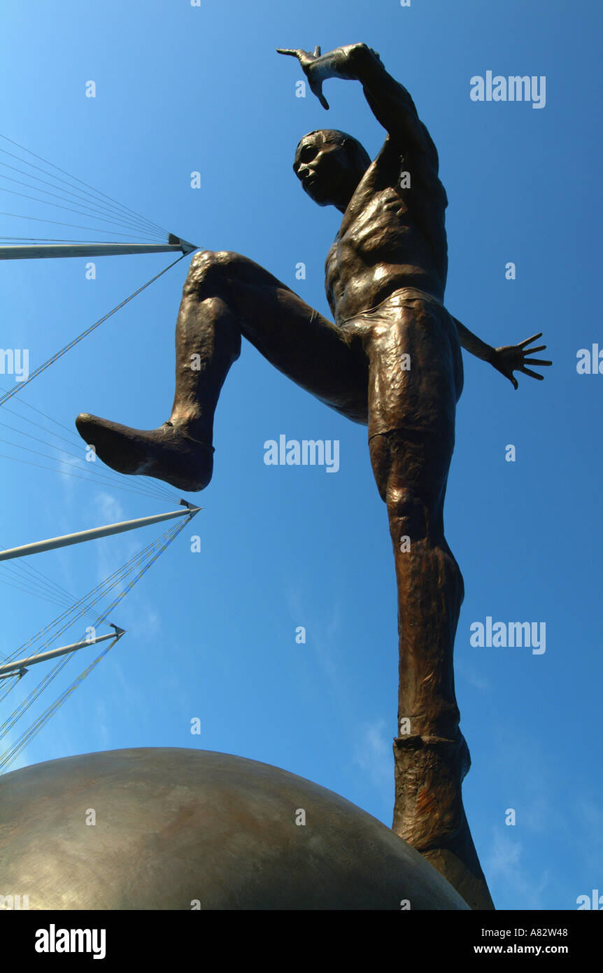 Sport city Manchester football Eastlands Alan Turing Way Ashton New ...