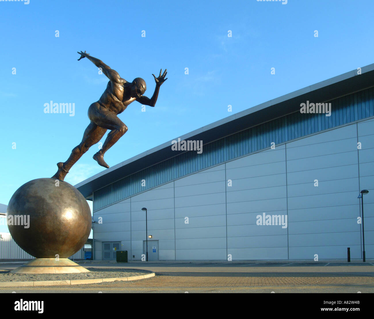 Alan turing stadium hi-res stock photography and images - Alamy