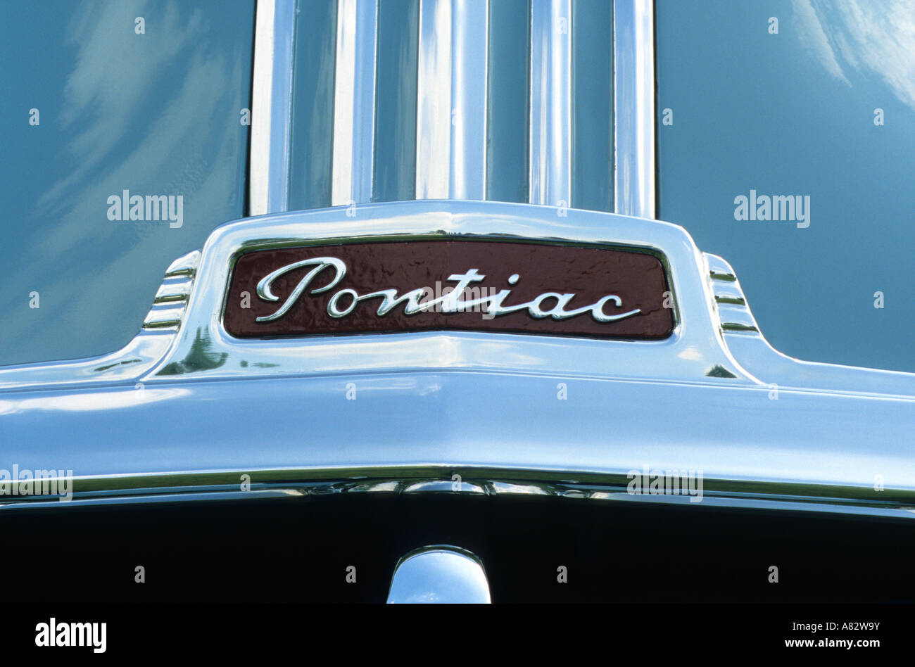 1951 pontiac hi-res stock photography and images - Alamy