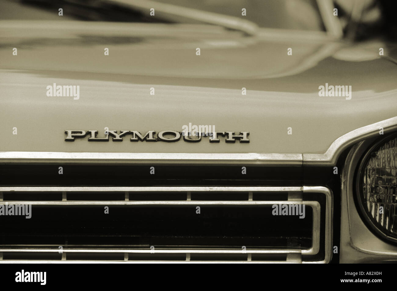 Plymouth VIP of 1968. American car manufacturer 1928 to date. Plymouth ...