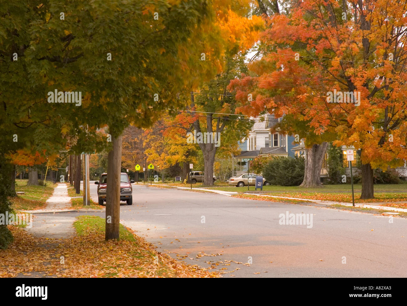 Williamstown massachusetts hi-res stock photography and images - Alamy