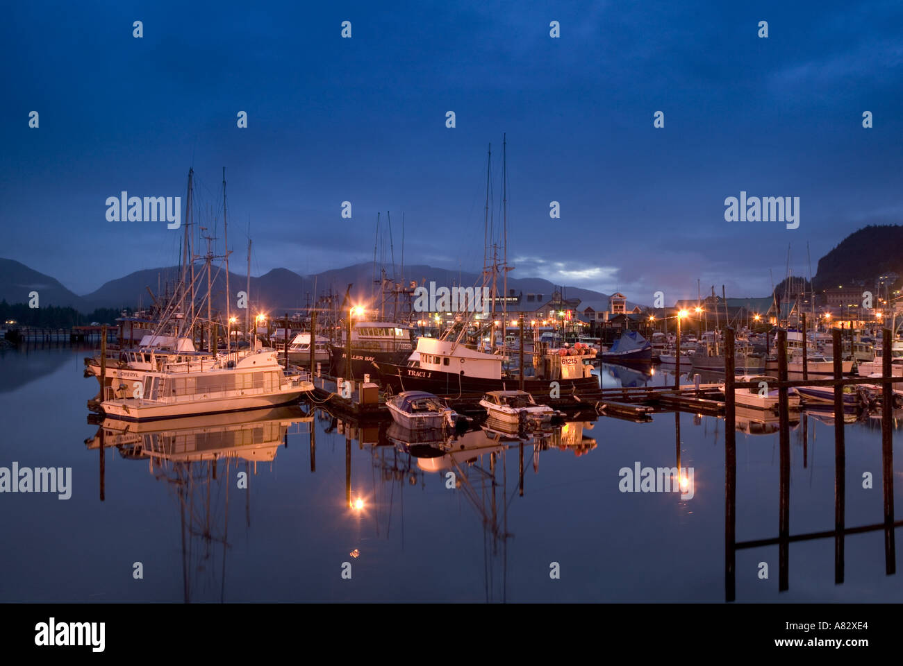Thomas basin harbor hi-res stock photography and images - Alamy