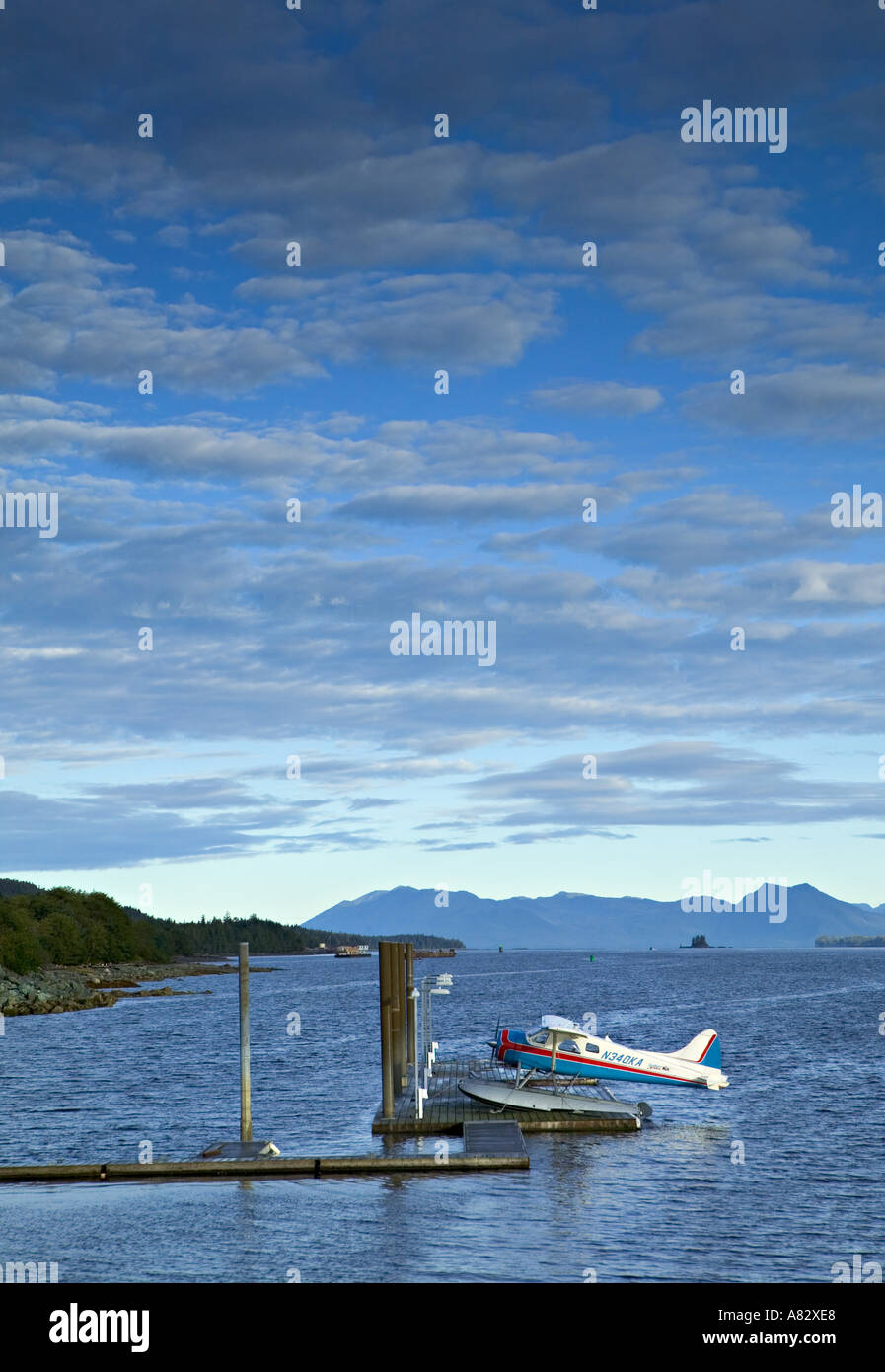 Tongass narrows hi-res stock photography and images - Alamy