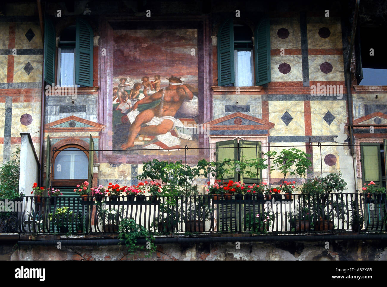 Case mazzanti hi-res stock photography and images - Alamy