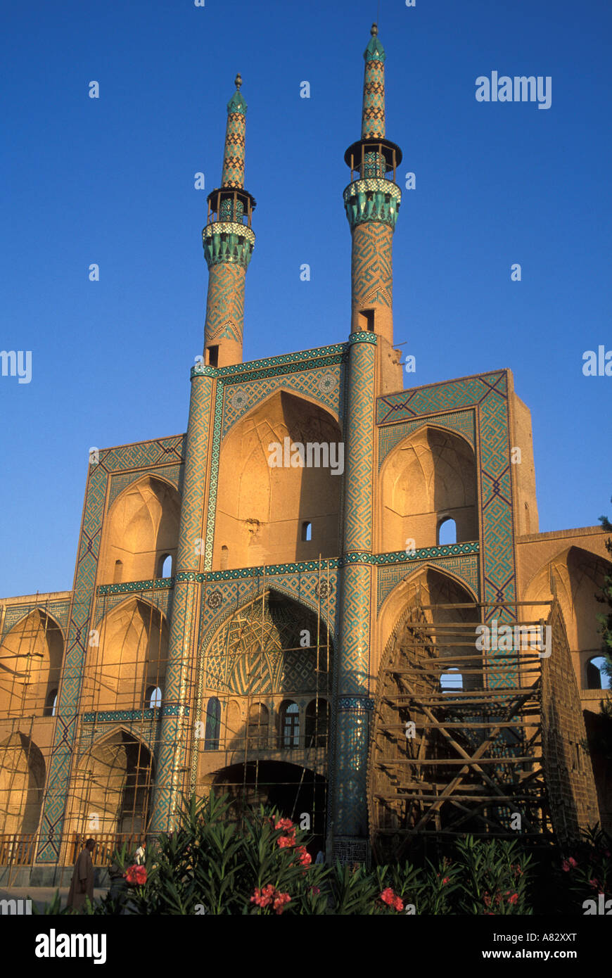 Kerman iran palace hi-res stock photography and images - Alamy