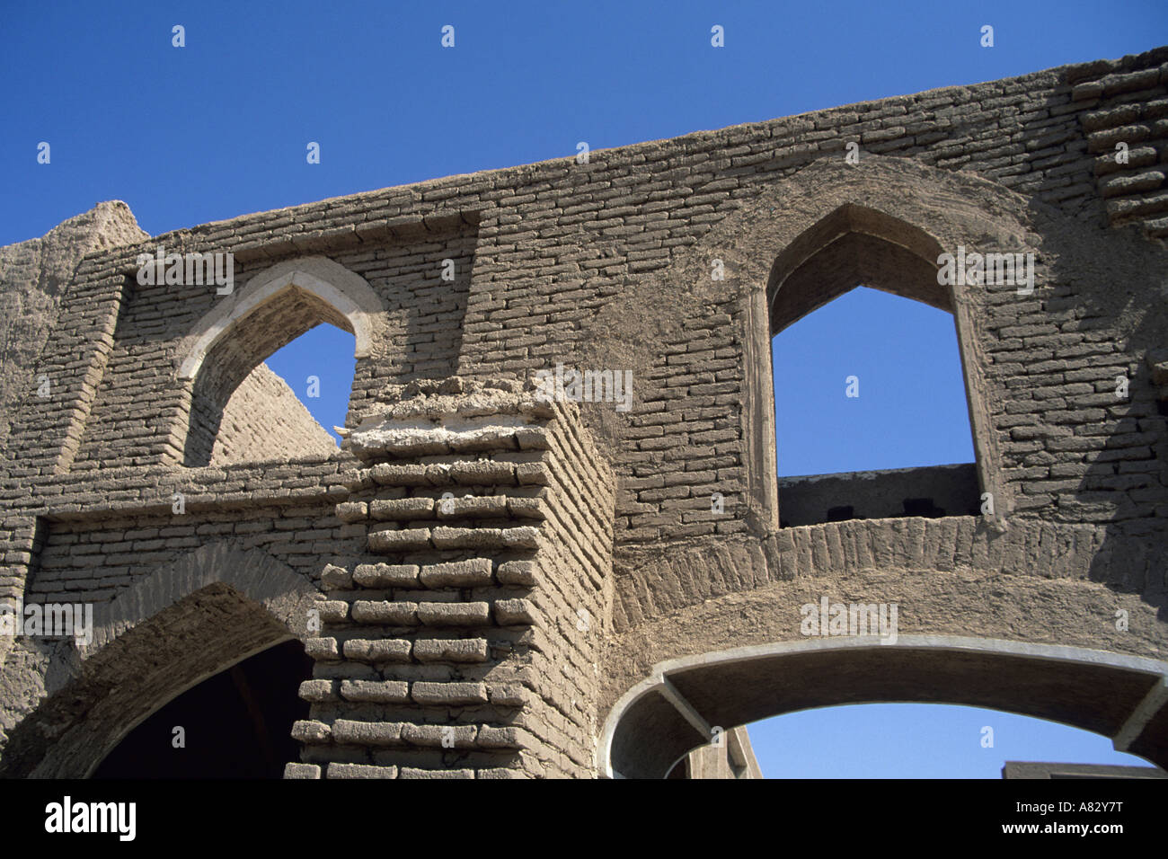 The largest adobe building in the world hi-res stock photography and ...