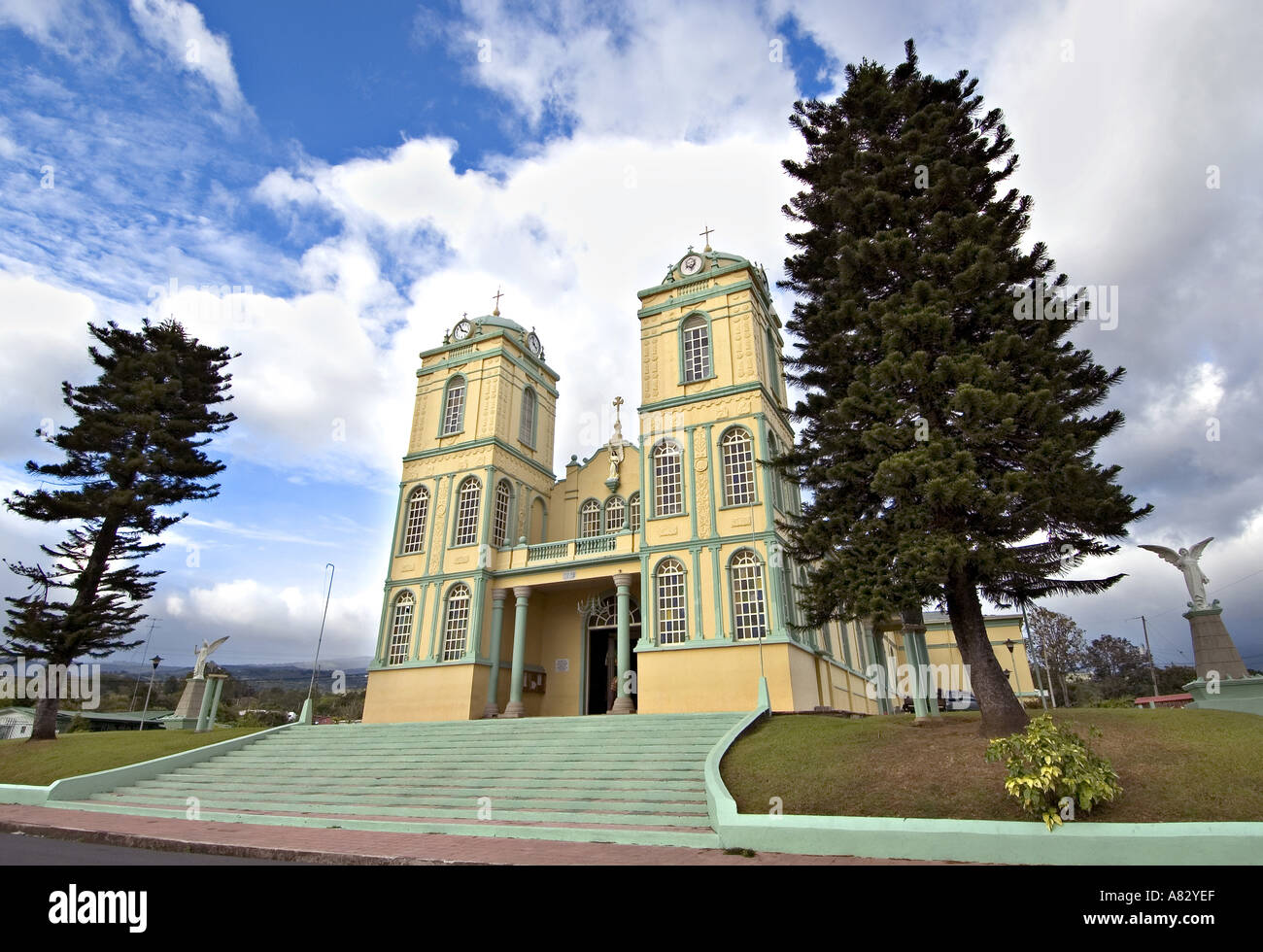 Sarchi costa rica hi-res stock photography and images - Alamy