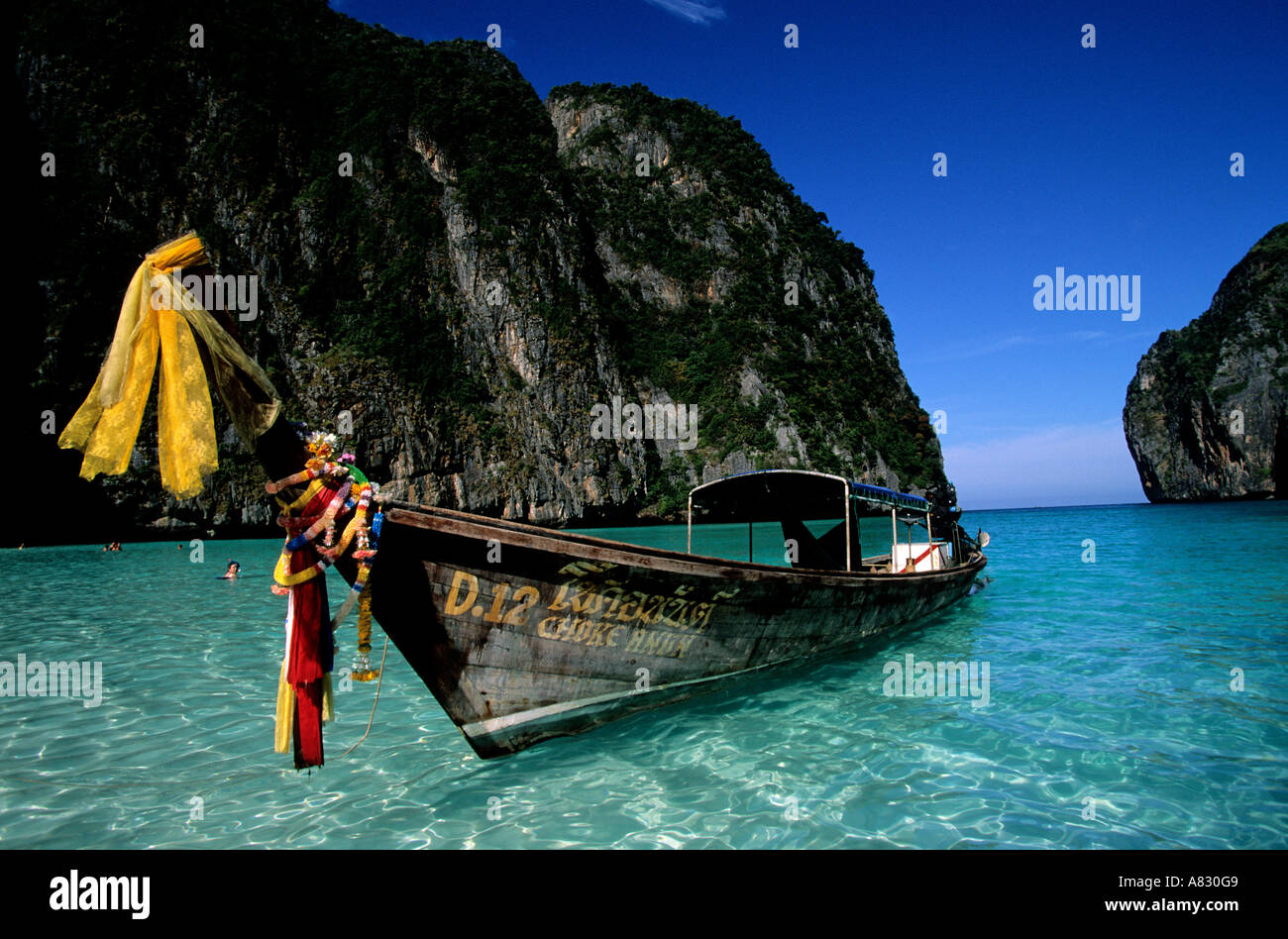 Phi phi lay island hi-res stock photography and images - Alamy