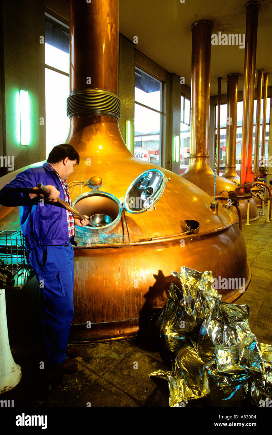 Kronenbourg brewery hi-res stock photography and images - Alamy