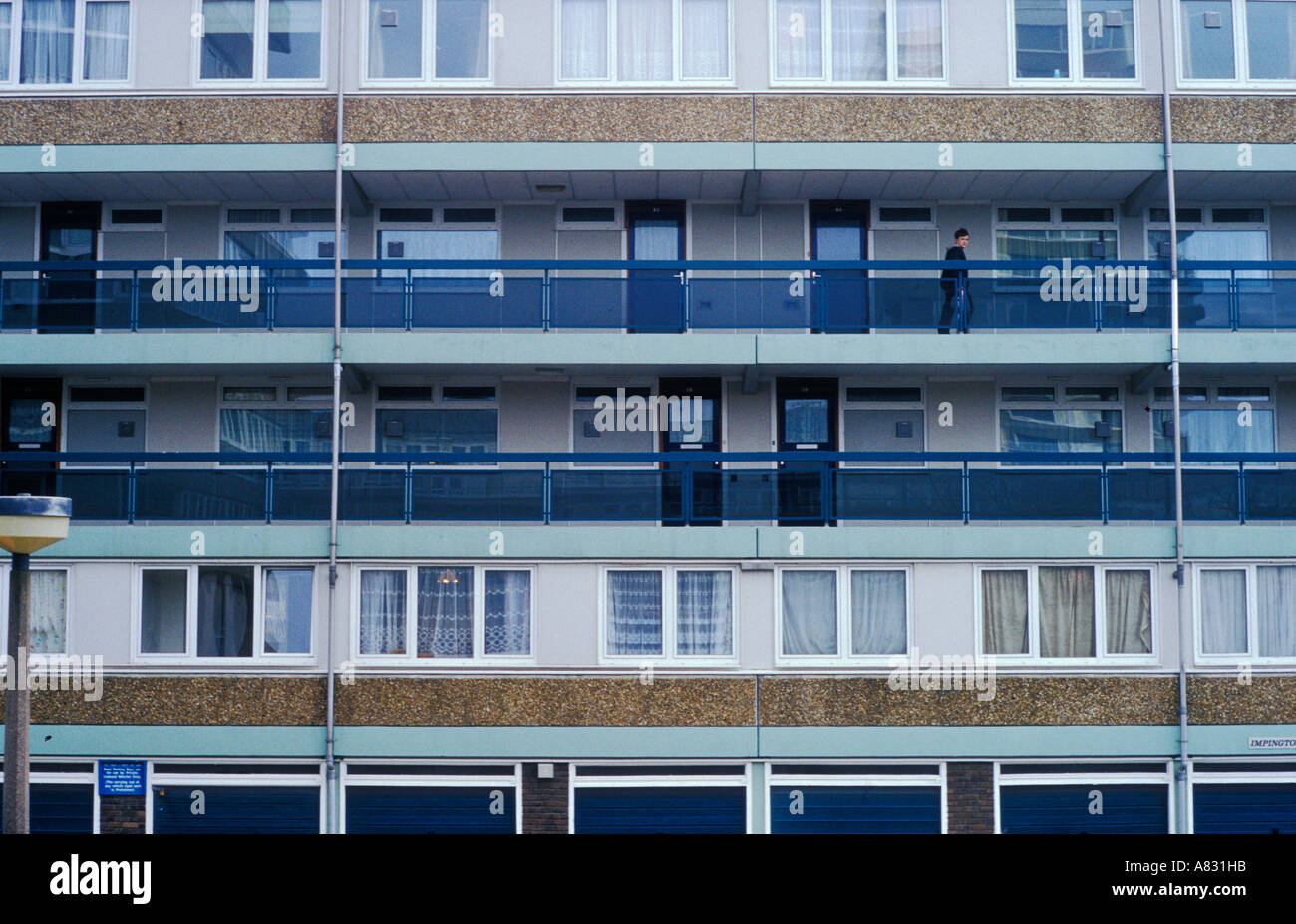 Cambridge estate kingston hi-res stock photography and images - Alamy