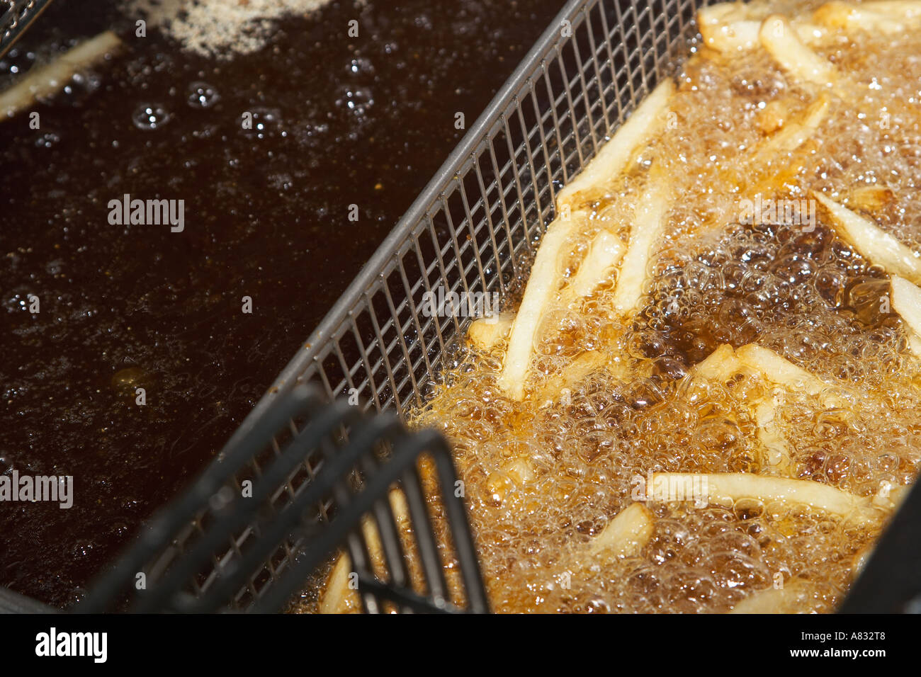 French food restaurant bad hi-res stock photography and images - Alamy