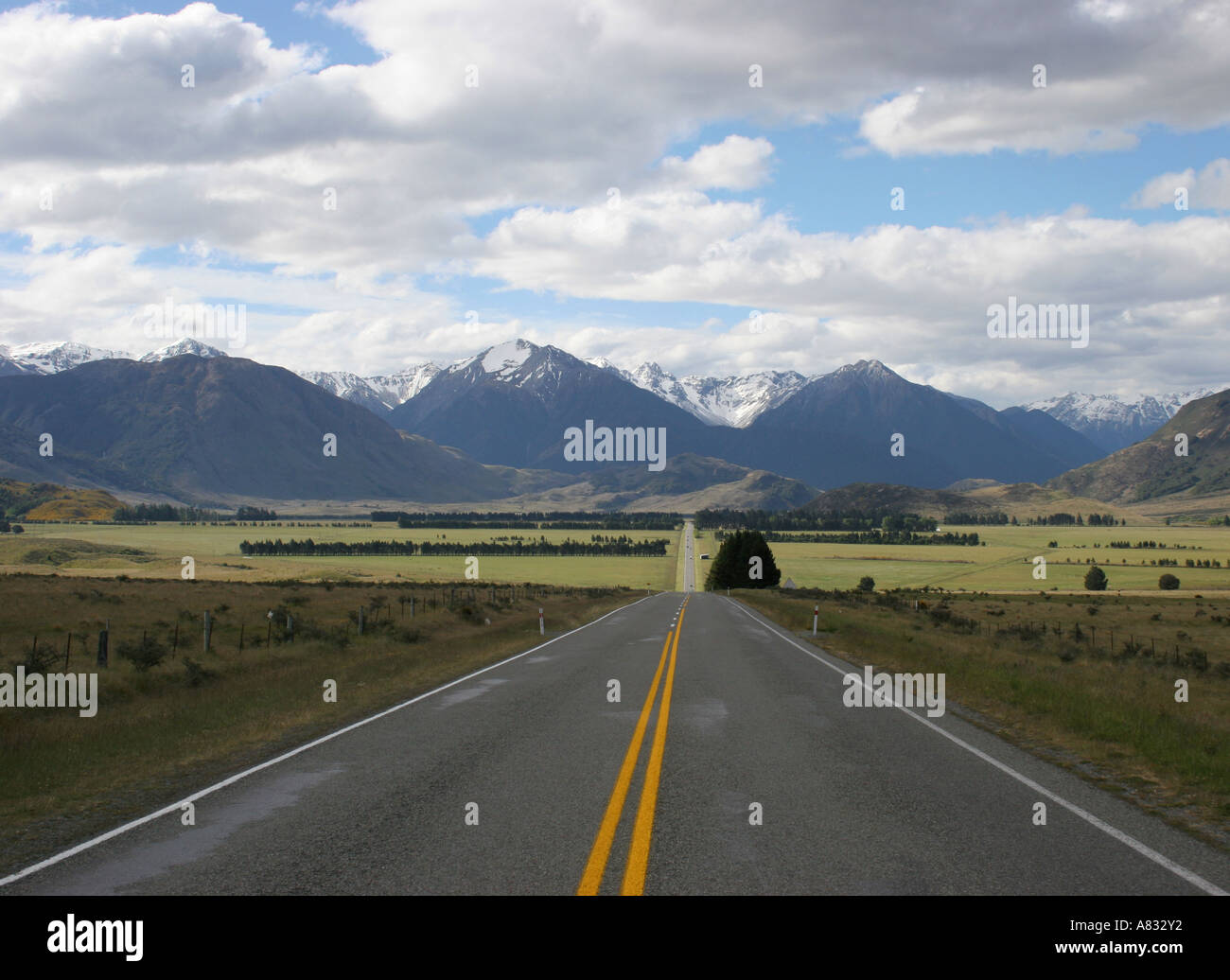 Arthurs point new zealand hi-res stock photography and images - Alamy