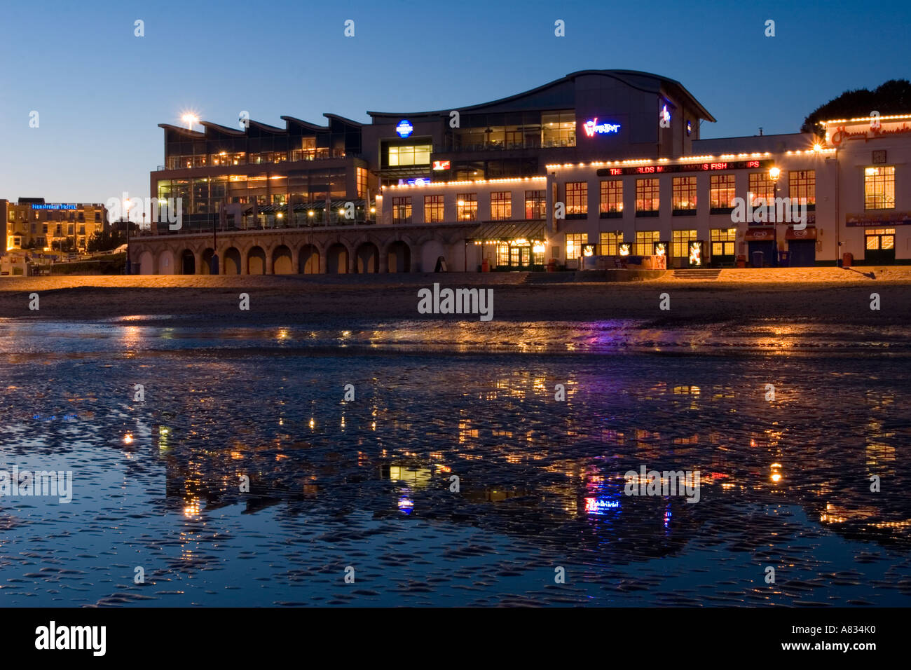 Imax bournemouth hi-res stock photography and images - Alamy