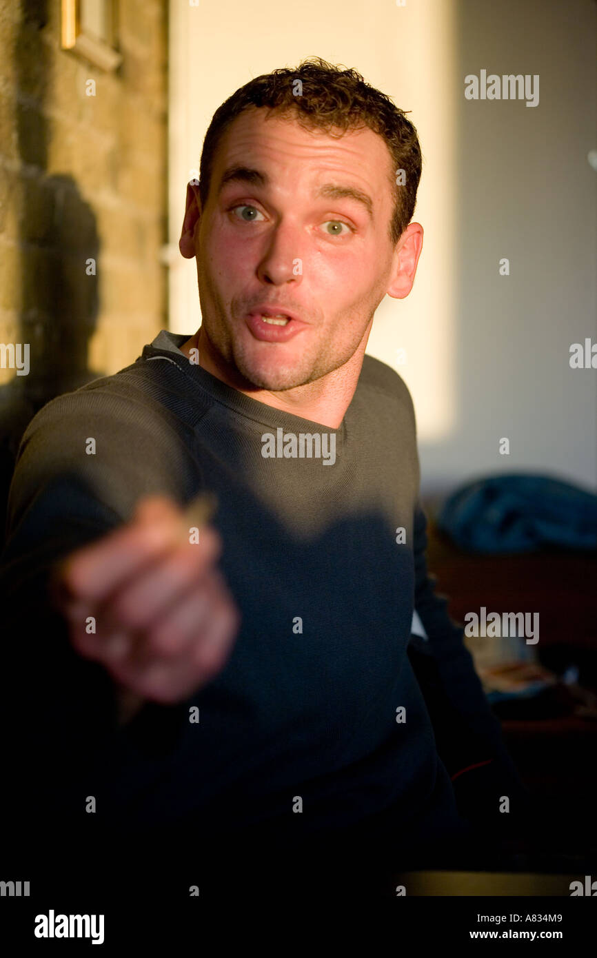 Momentary gesture hi-res stock photography and images - Alamy