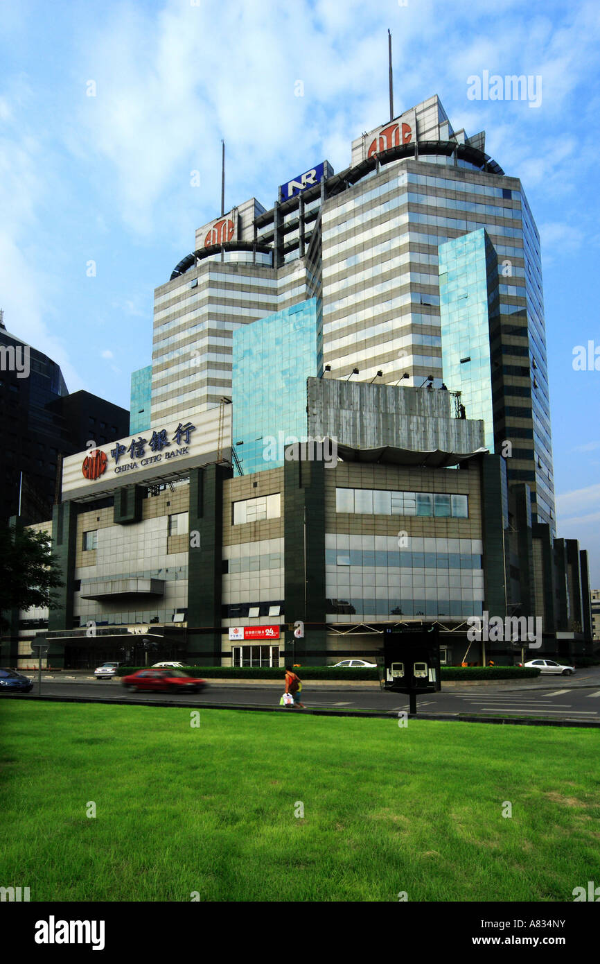 Citic Construction High Resolution Stock Photography and Images - Alamy