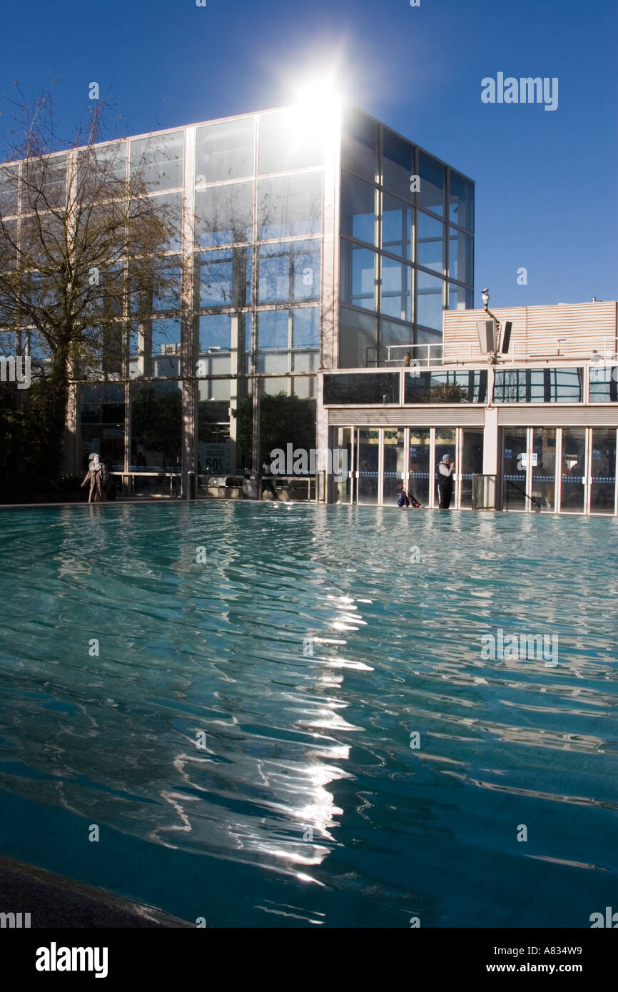 The thecentre:mk shopping centre Milton keynes Stock Photo - Alamy