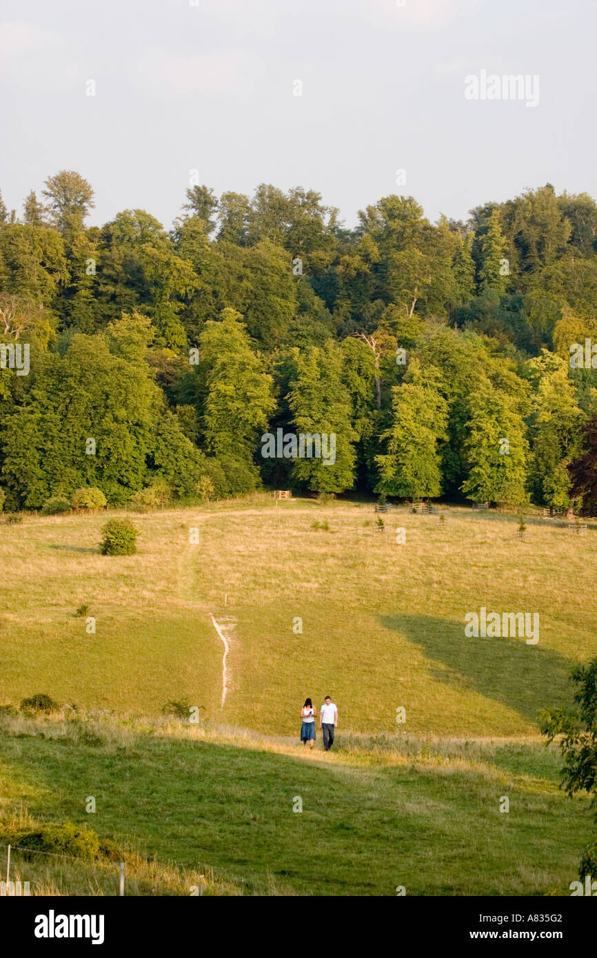 Tring Park - Hertfordshire Stock Photo - Alamy