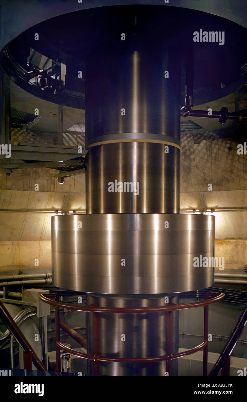 Turbine shaft hi-res stock photography and images - Alamy