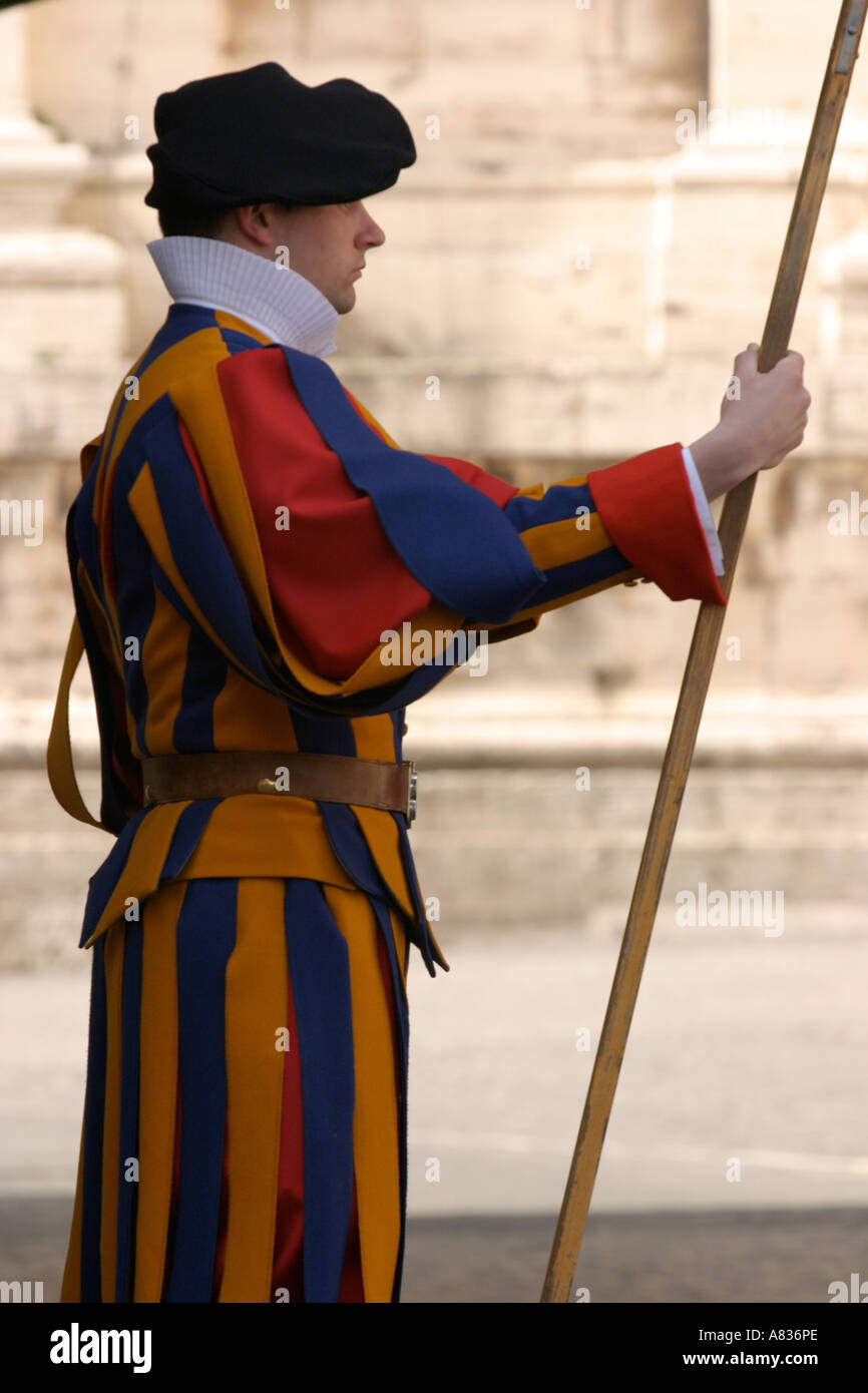 Swiss guard sword hi-res stock photography and images - Alamy